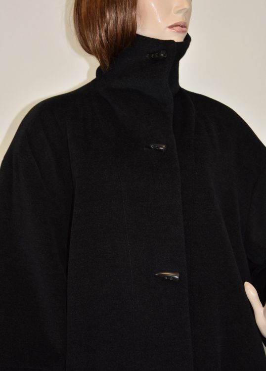 Gil Bret Damen Mantel Wintermantel mit Wolle/Anthrazit/XL (Gebraucht ...