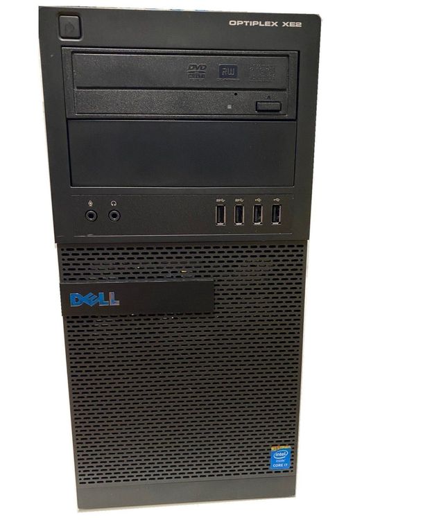 Dell Optiplex XE2, i7,12GB RAM.180GB SSD (Gebraucht) in Zürich für CHF ...