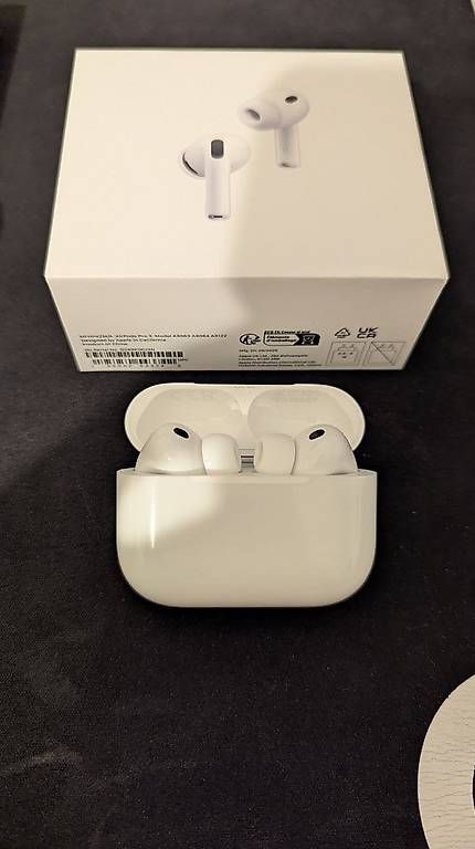 iPhone 17 Pro Blu (256GB) + AirPods Pro 3a gen. (Neu (gemäss ...