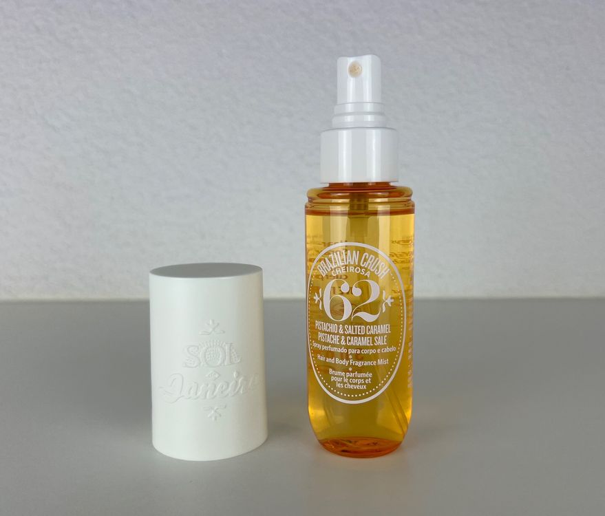 Sol de Janeiro Brazilian Crush Cheirosa 62 Bodyspray 90ml (Gebraucht ...