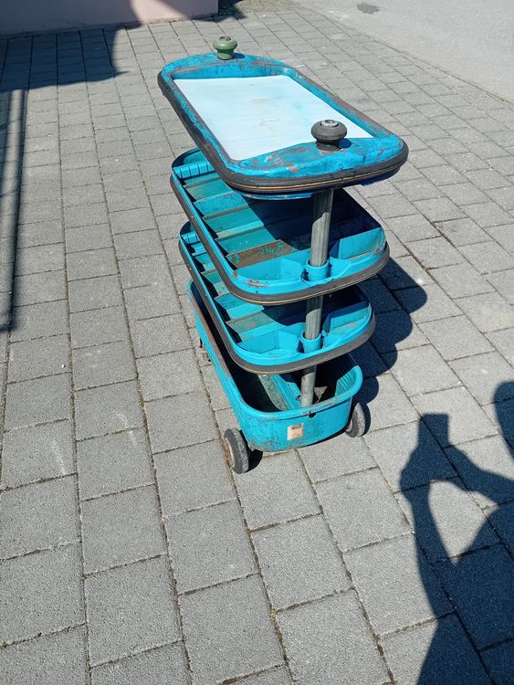 Hazet Assistent Werkzeugwagen (Gebraucht) in Erlinsbach für CHF 70 – nur Abholung auf Ricardo kaufen