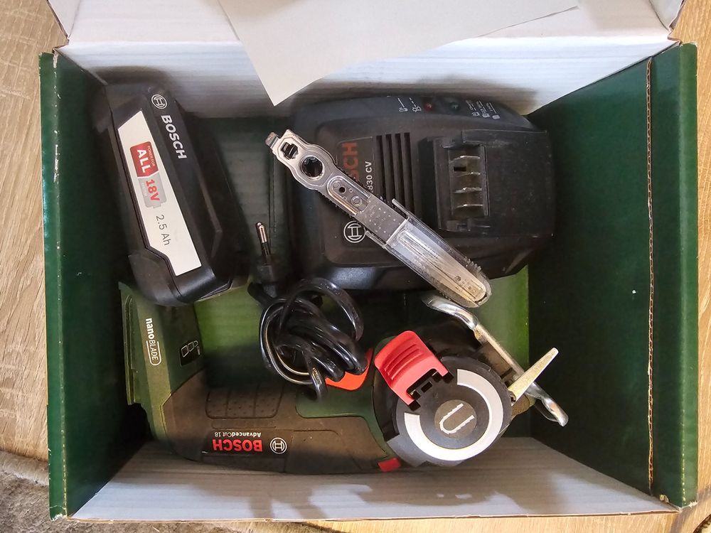 Spannende Advanced Cut 18 Bilder
