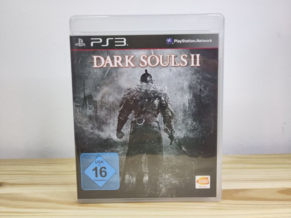Dark Souls II 2 Playstation 3 PS3 PAL CIB | Kaufen auf Ricardo