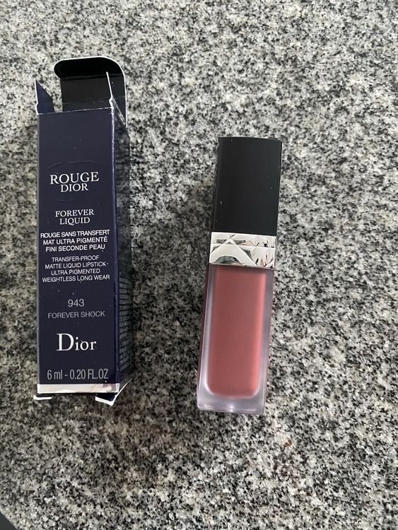 Rouge Dior Forever Liquid, 943 Forever Shock (Neu (gemäss Beschreibung)) in Winterthur für CHF ...