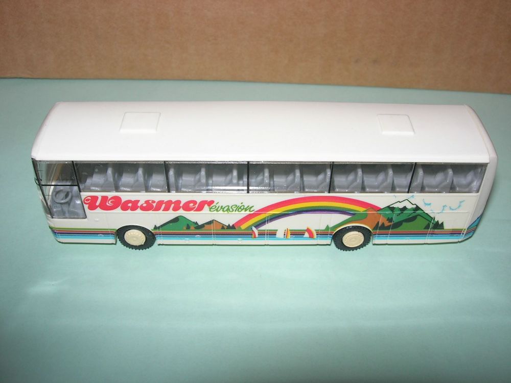 van Hool T815 Acron Bus "Wasmer" I.M.U. 1:87 (Neu und originalverpackt ...