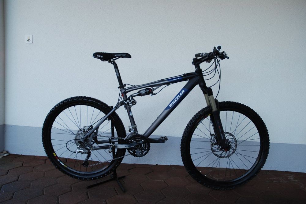 Wheeler Falcon 20 (Gebraucht) in Lupsingen für CHF 255 – nur Abholung ...