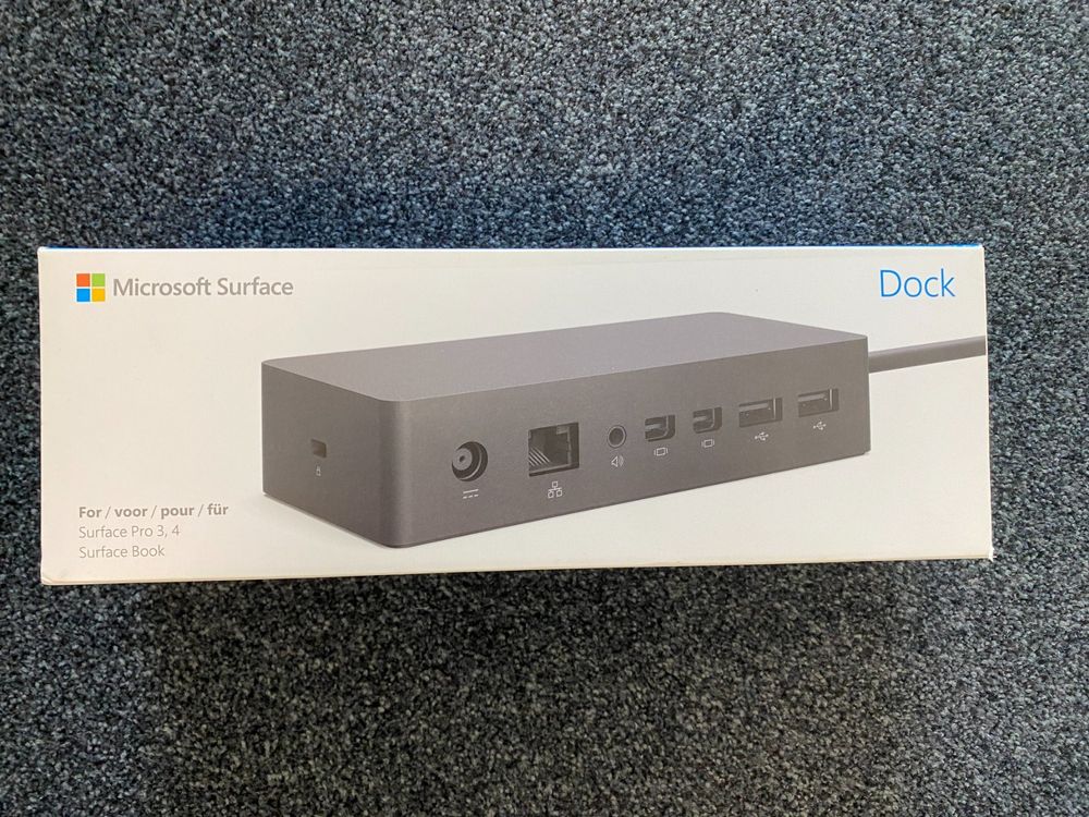 Microsoft Surface Dock | Kaufen auf Ricardo