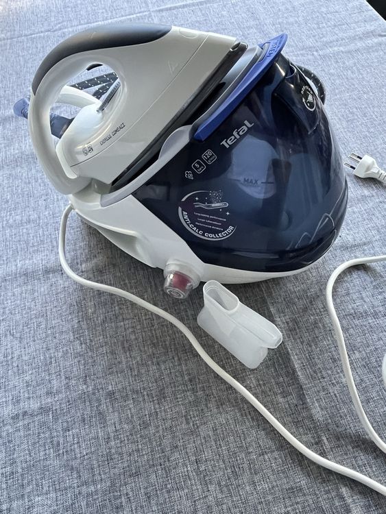 Tefal Express Compact Dampfbügeleisen Anti-Kalk (Gebraucht) in für CHF ...