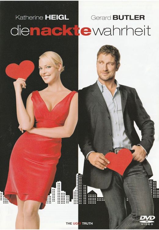 Die Nackte Wahrheit Dvd Kaufen Auf Ricardo