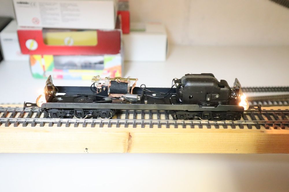 Märklin Diesellok Rarität - 3174 (Defekt) in für CHF 69 – mit Lieferung ...