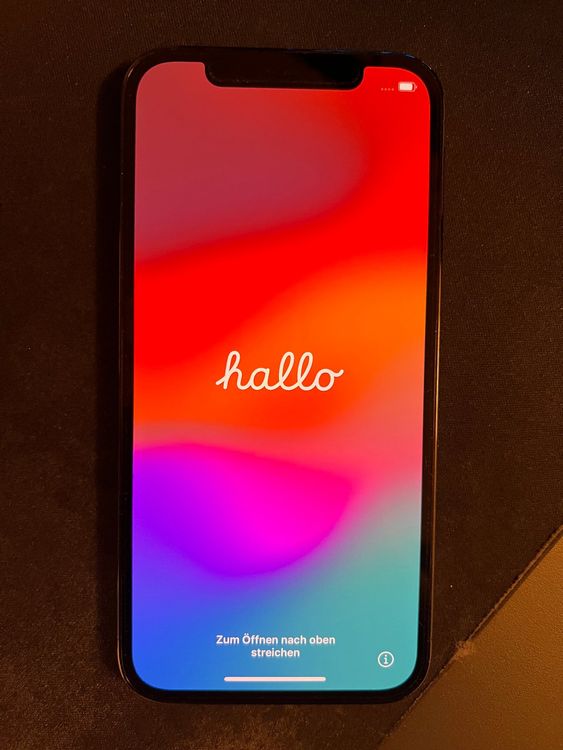 Apple iPhone 12 Pro 128Gb in Blau (Gebraucht) in Oberhofen TG für CHF ...