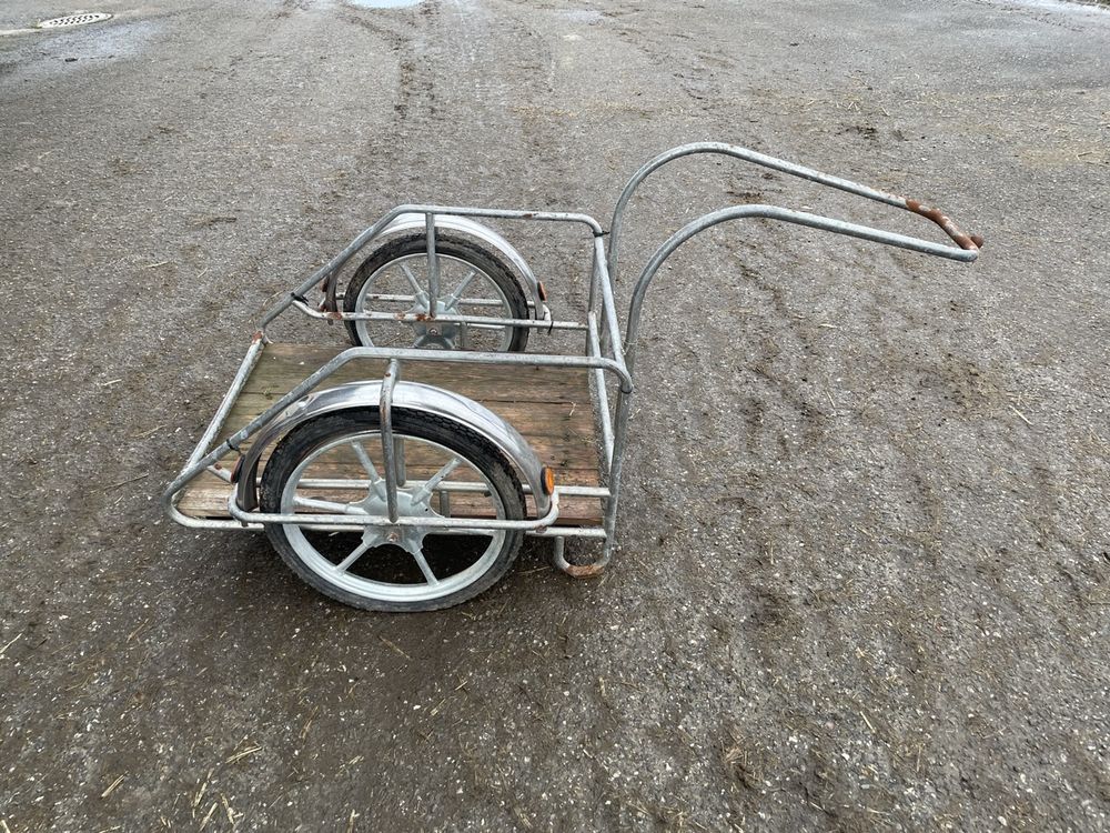 Charette (Gebraucht) in Vuisternens-devant-Romont für CHF 60 – nur ...
