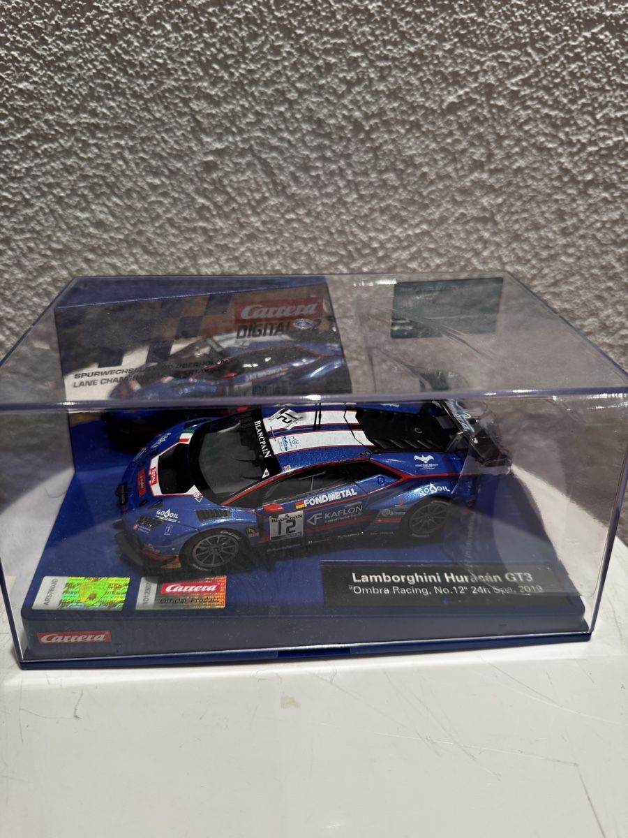 Carrera Lamborghini Huracan GT3, Neu, Sammlerstück! (52) (Gebraucht) in ...