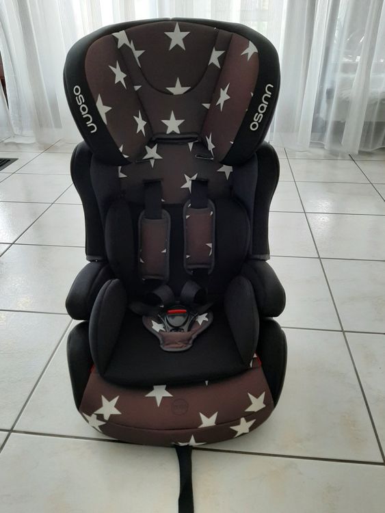Autokindersitz Isofix 9 - 36 kg | Kaufen auf Ricardo