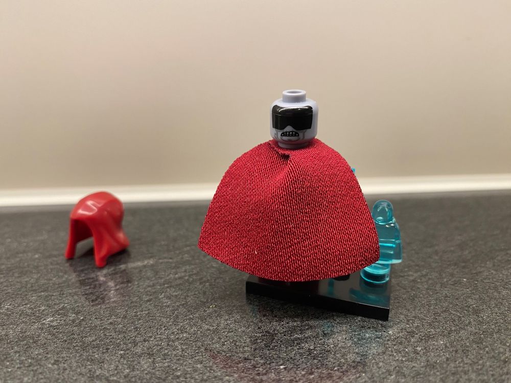 Minifigur(kompertabel mit Lego Star Wars Sheev Palpatine) | Kaufen auf ...