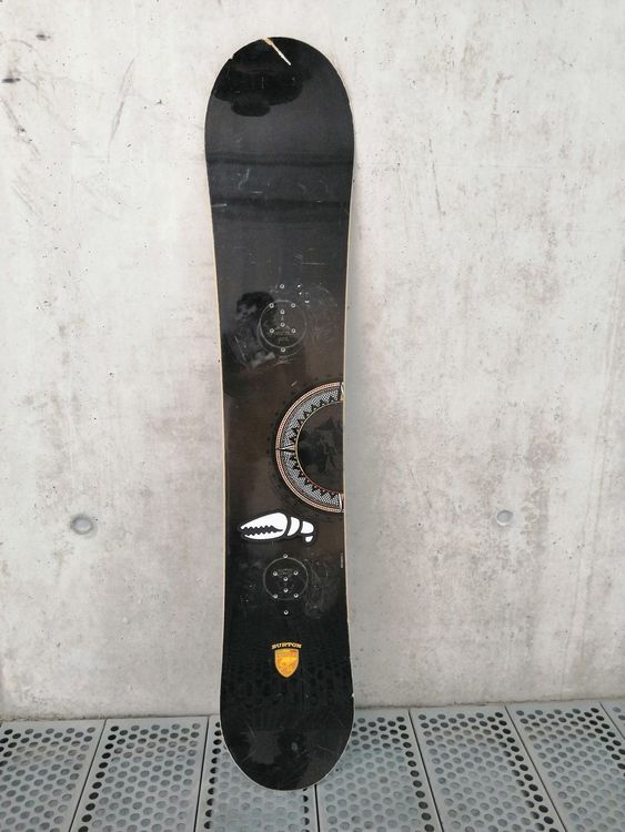 Burton Snowboard "Royale" 154 cm | Kaufen auf Ricardo