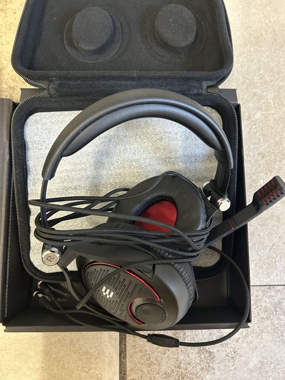 Sennheiser Game Zero Headset (Gebraucht) in Lengnau BE für CHF 80 – mit ...