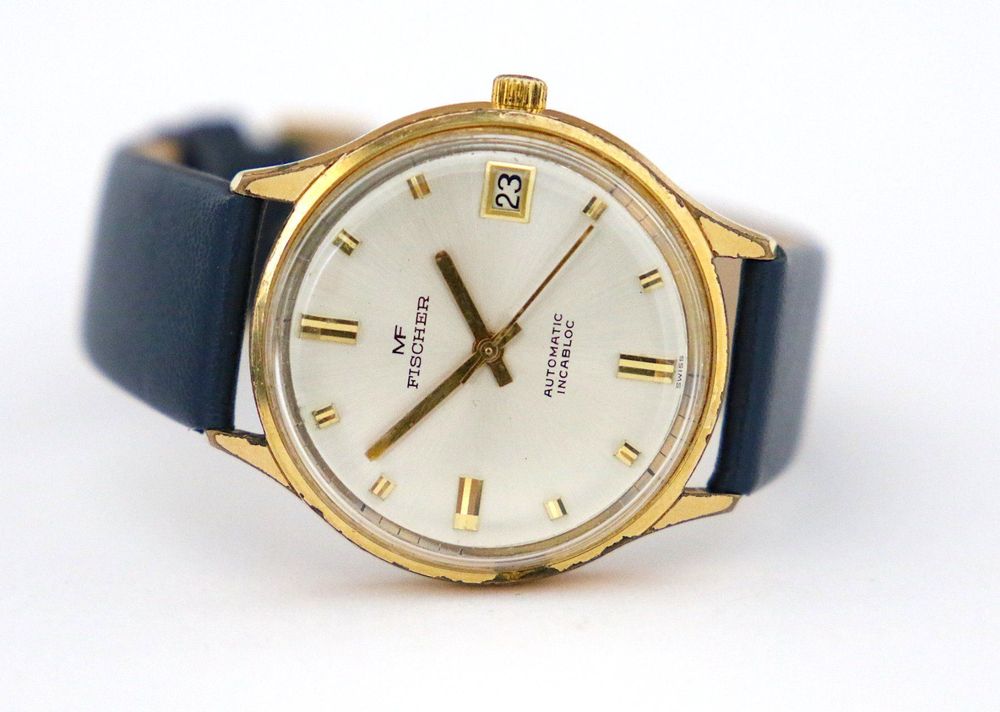 1950s Mark Fischer - Automatic | Kaufen auf Ricardo
