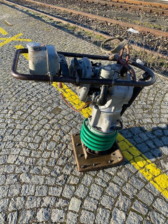 Grabenstampfer Wackerstampfer JLO 4101L | Kaufen auf Ricardo