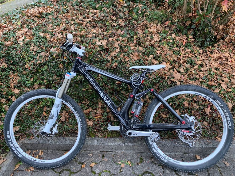 Mountain Bike Scott Genius-20 | Kaufen auf Ricardo