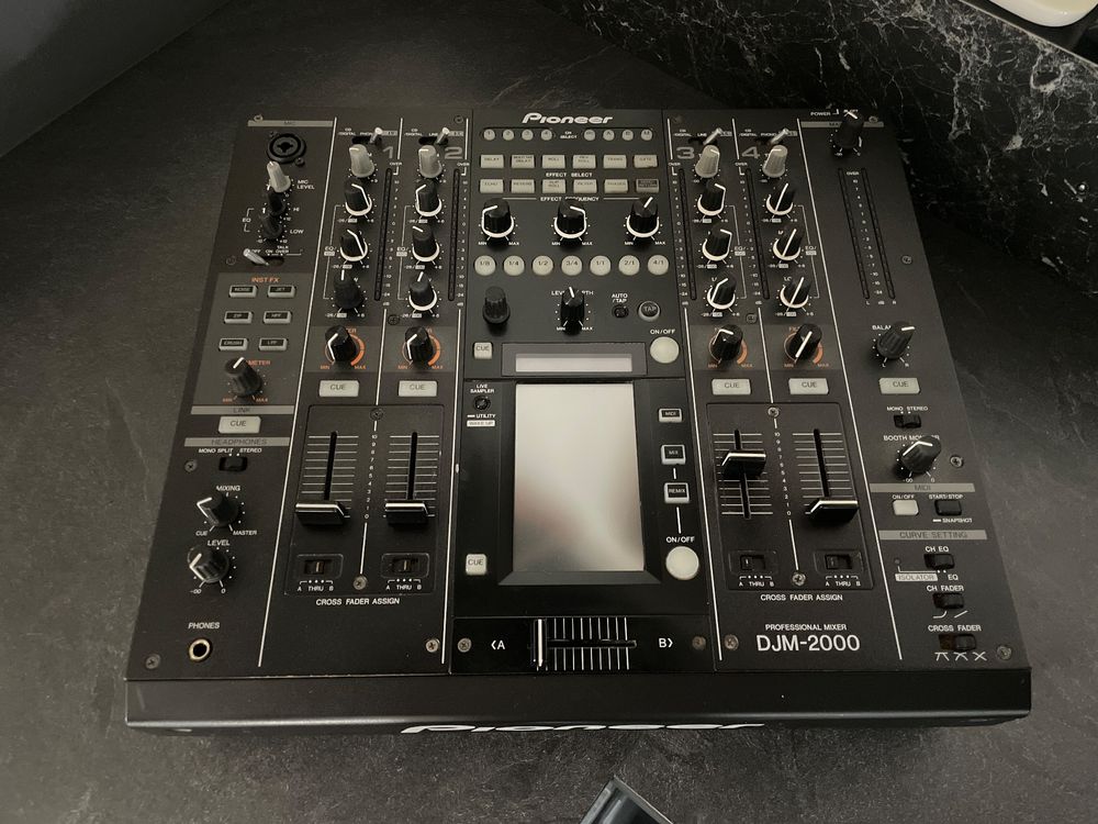 Pioneer DJM 2000 | Kaufen auf Ricardo
