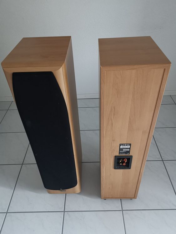 Infinity/Sony Musikanlage | Kaufen auf Ricardo