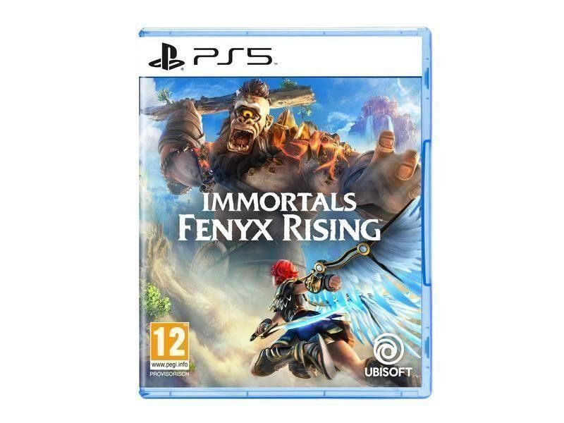 Immortals Fenyx Rising PS5 | Kaufen auf Ricardo