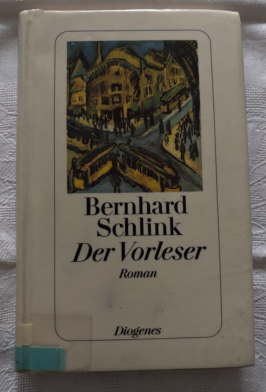 Der Vorleser - Bernhard Schlink (Gebraucht) in Interlaken für CHF 1 ...