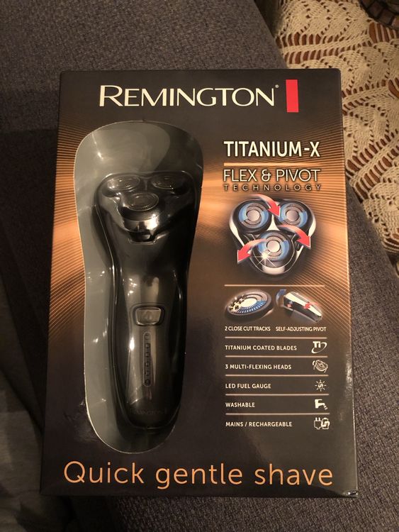 Remington R5150 Rasierer NEU Originalverpackt (Neu und originalverpackt ...