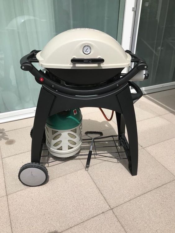 Weber Grill Q200 | Kaufen auf Ricardo