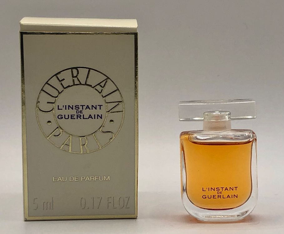 Miniature Guerlain L'instant de Guerlain Eau de Parfum 5 ml (Gebraucht ...