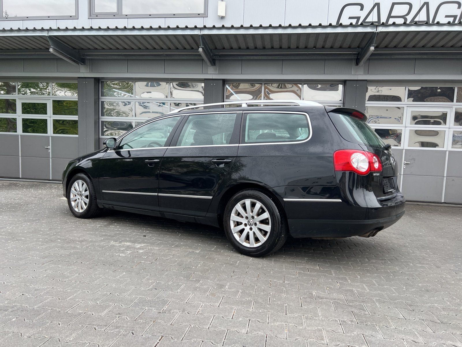Vw Passat Variant Gebraucht Von Privat