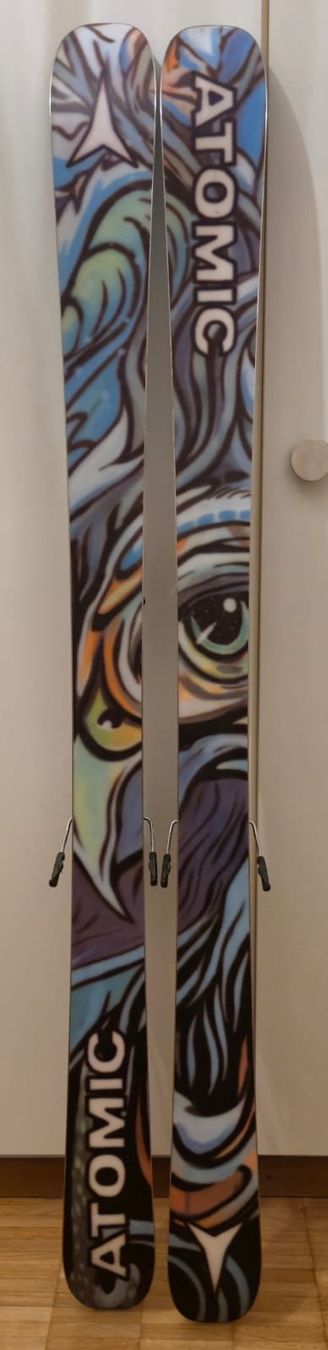 Atomic Bent Chetler Mini 163 + Bindung (Gebraucht) in Birmensdorf ZH ...