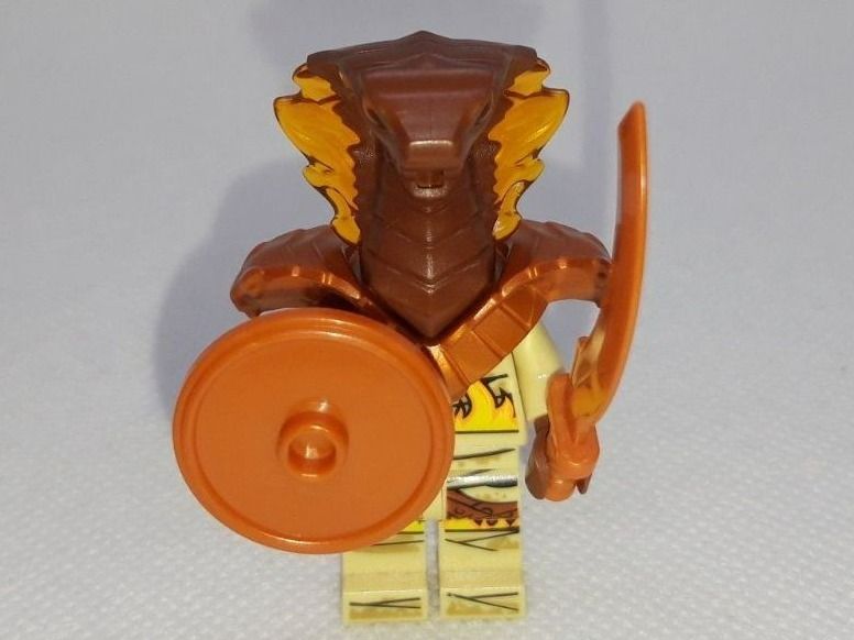 LEGO Ninjago Minifigur njo529 - Pyro Destroyer (Gebraucht) in Inwil für ...