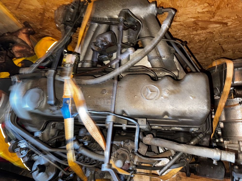 Mercedes-Benz Oldtimer Motor M129 Pagode 250 NEU PREIS (Gebraucht) in ...