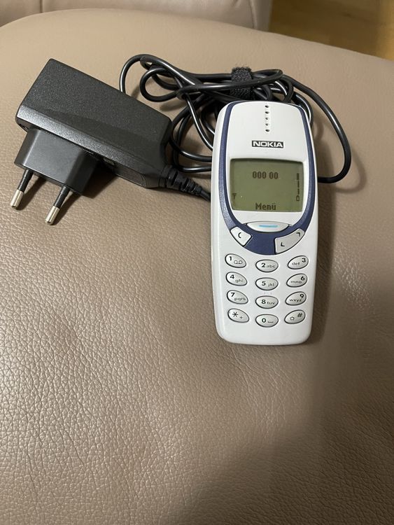 Nokia 3330 inklusive Lgerät (Gebraucht) in Regensdorf für CHF 50 – mit ...