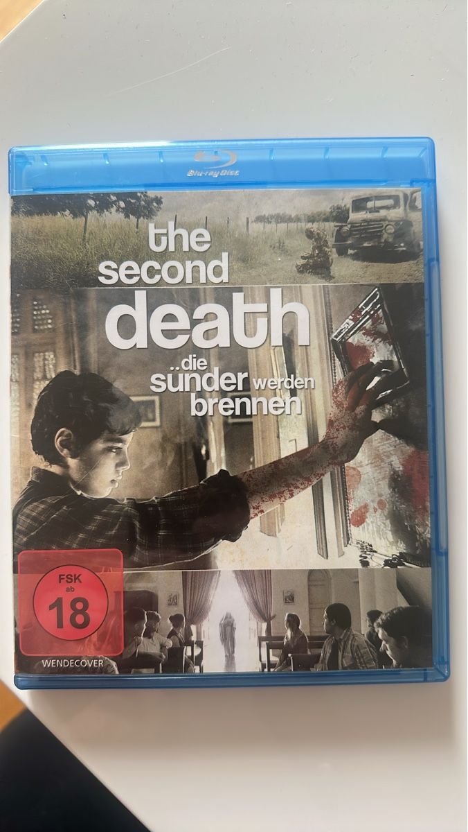 DEADGIRL - Die Suender werden brennen (uncut) Horror-DVD (Neu (gemäss ...