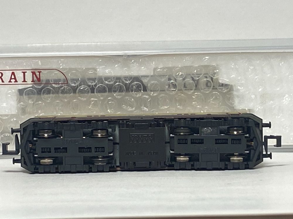 Spur N - SBB - Hobbytrain Re 4/4 I TEE (Gebraucht) in Luzern für CHF 99 ...