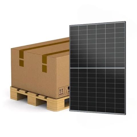 Palette mit 36x AIKO Solarmodule Neostar 2P A465-MAH54Mw G2 (Neu und originalverpackt) in Gams ...