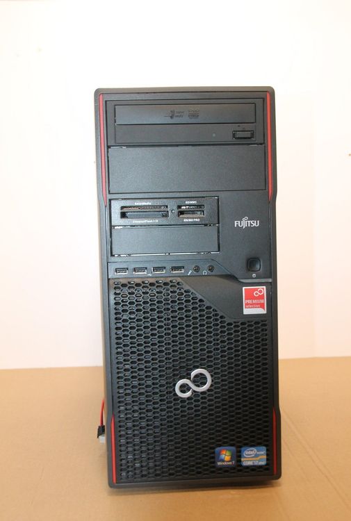 PC Fujitsu Esprimo i7 | Kaufen auf Ricardo