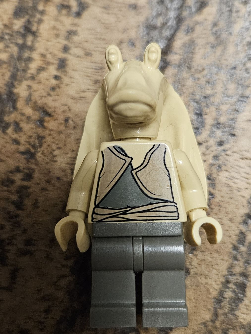 lego figurine star wars sw0017 Jar Jar Binks (D'occasion) à Confignon ...