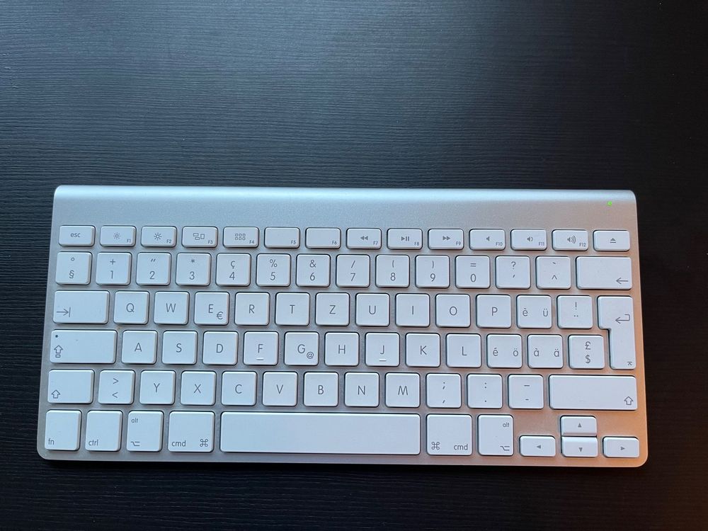 Apple Magic Keyboard 1. Gen. (Gebraucht) in Basel für CHF 16 – mit ...
