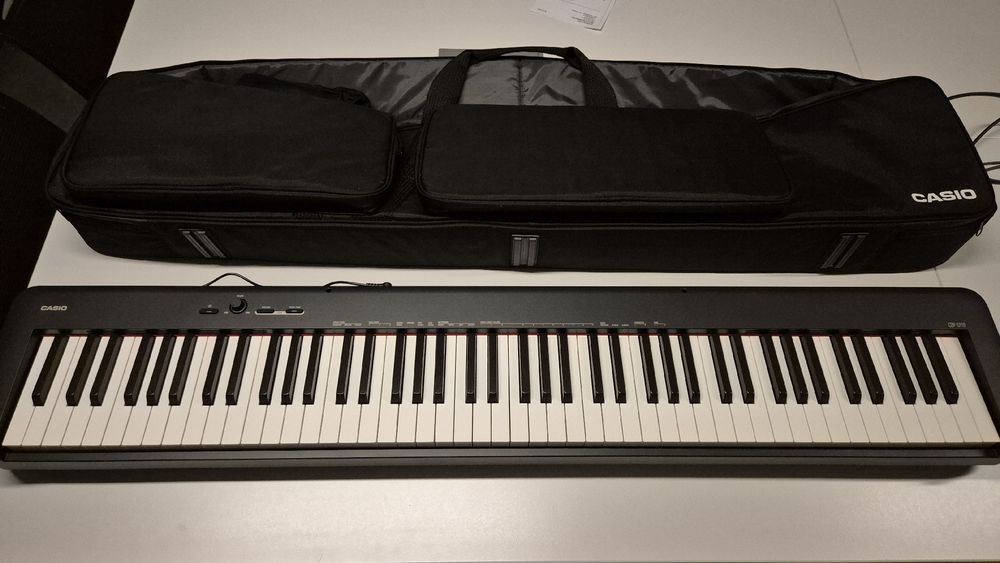 Piano CASIO CDP-S110 neuf sous garantie & sac de transport (Neu und ...