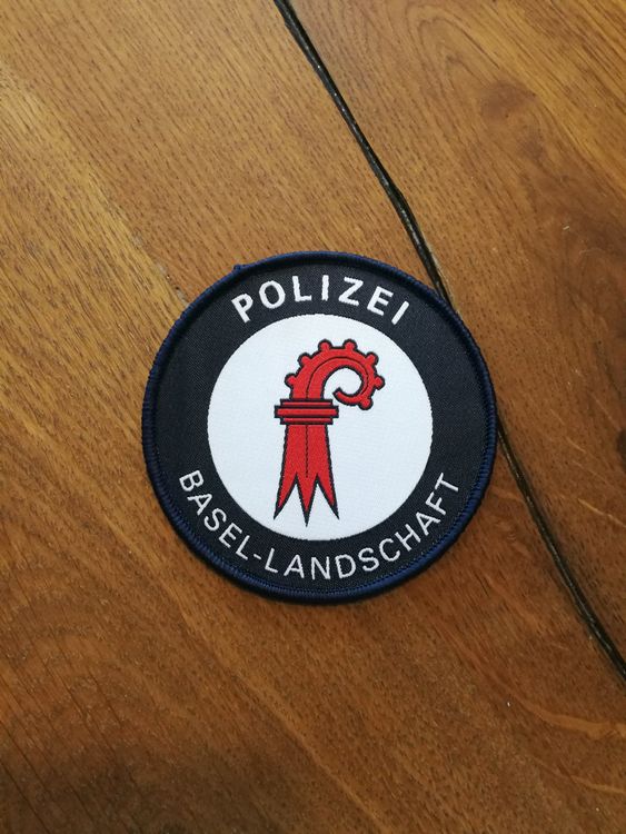 Badge Kantonspolizei Basel-Landschaft | Kaufen auf Ricardo