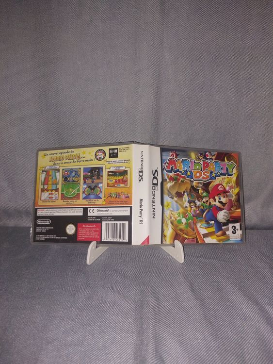 Mario Party Ds Nintendo Ds 🔥 (Gebraucht) in châtelaine für CHF 75 – mit ...