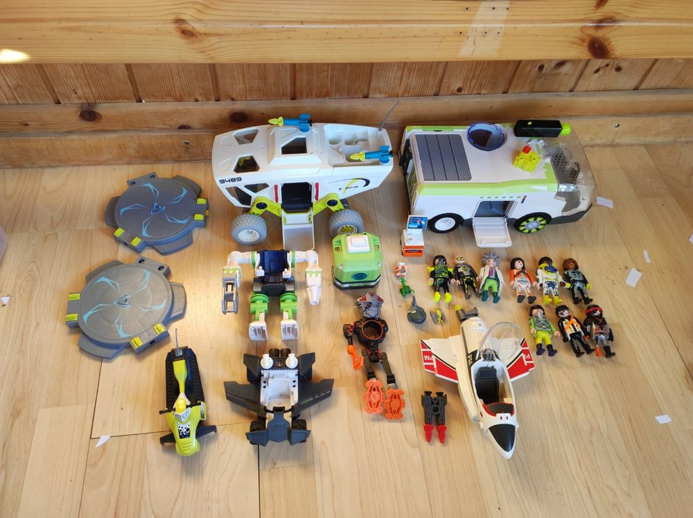 Playmobil Marsstation | Kaufen auf Ricardo