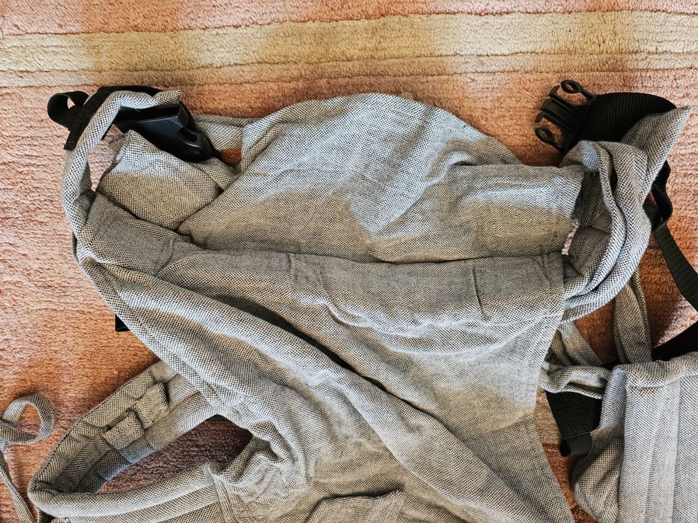 Babytrage Halfbuckle Girasol Mysol | Kaufen auf Ricardo