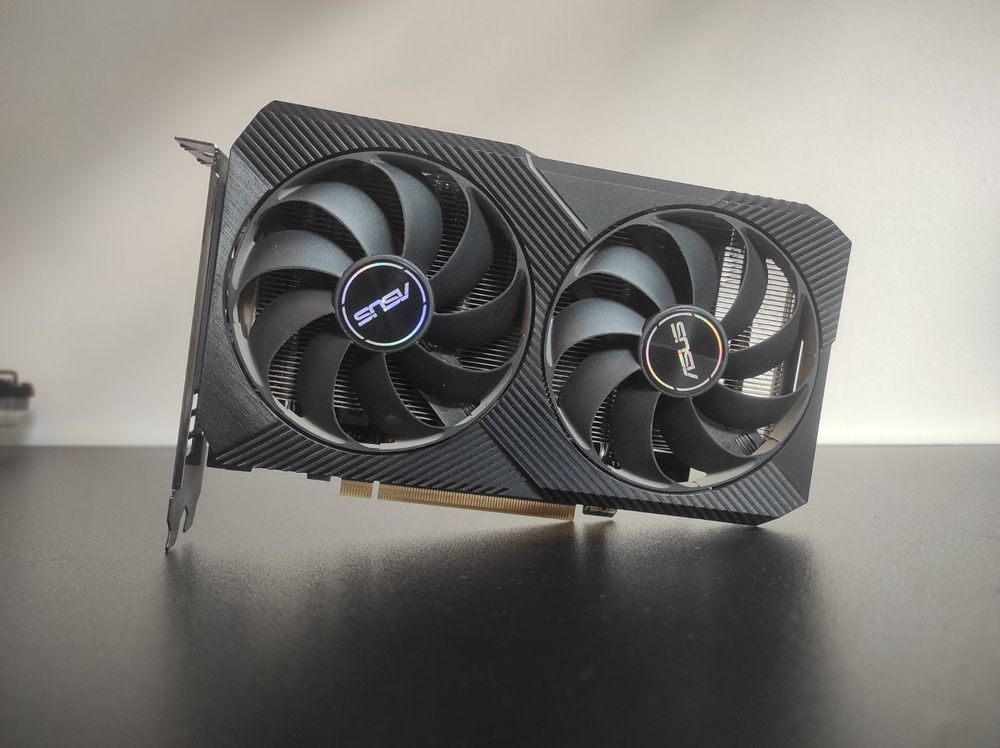 ASUS DUAL RTX 3060 12GB | Kaufen auf Ricardo