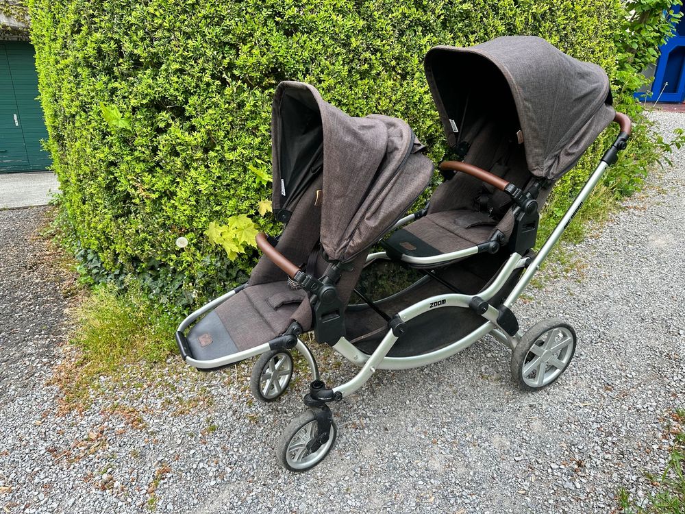 Geschwisterwagen Buggy ABC Design Zoom | Kaufen auf Ricardo