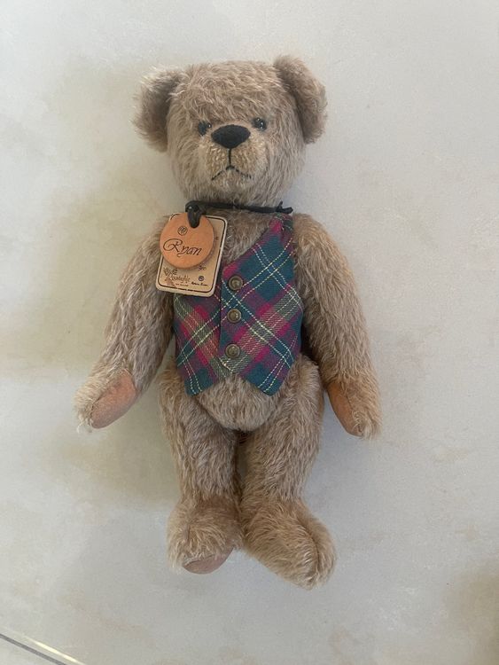 Robin Rive Sammler Teddybär Ryan, Limited Edition 39/300 (Neu (gemäss ...